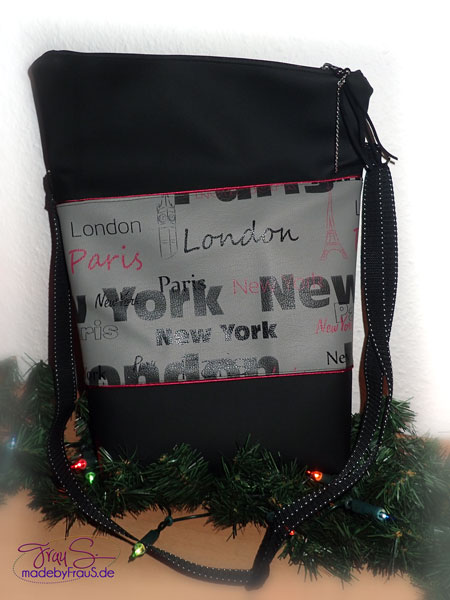 FoldOver - made by Frau S.