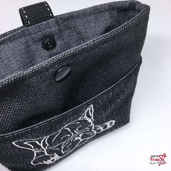 Eine gute Tat - made by Frau S.